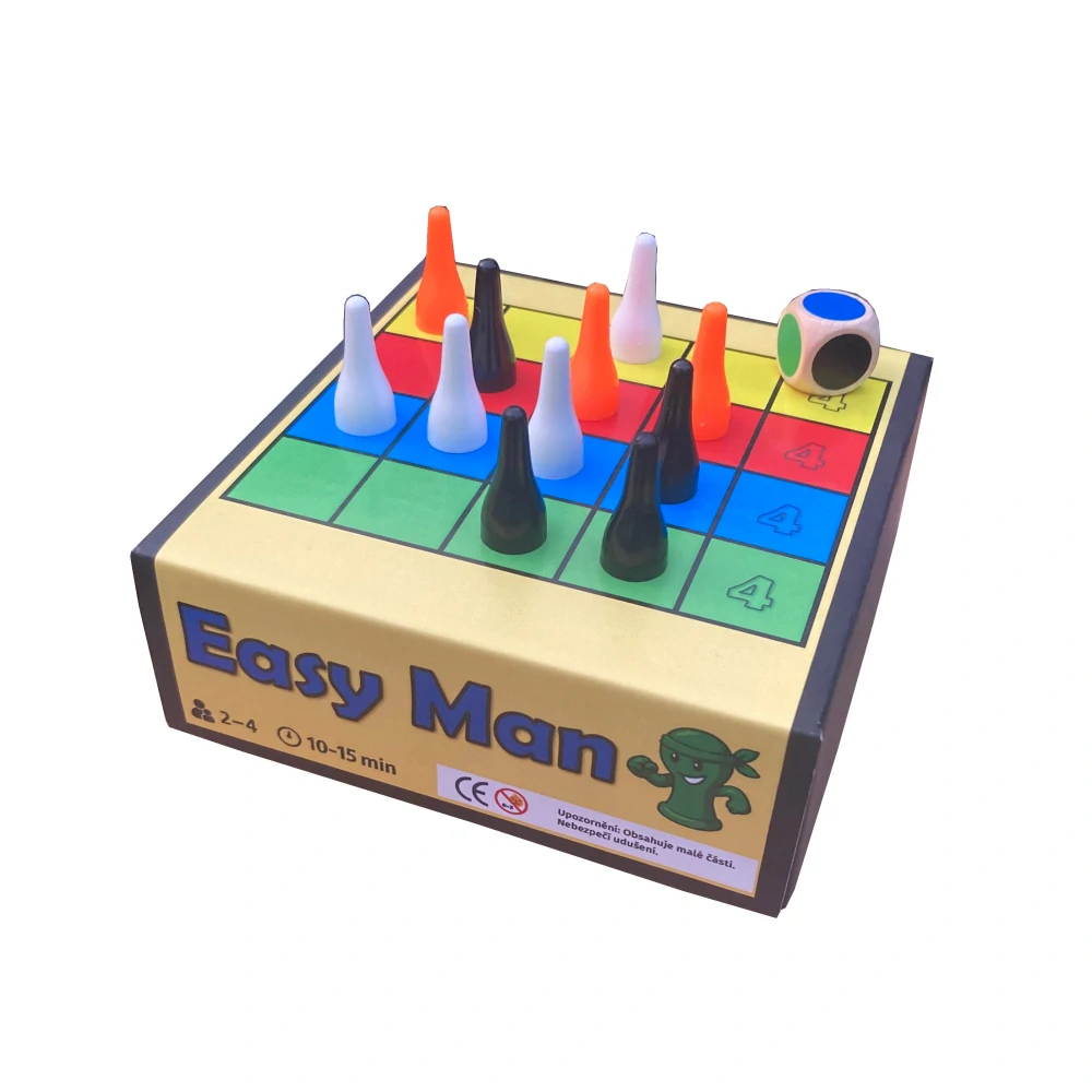 EASY MAN | Pexino